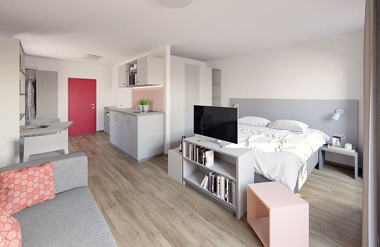 Rent Apartmens in Vienna: room4rent